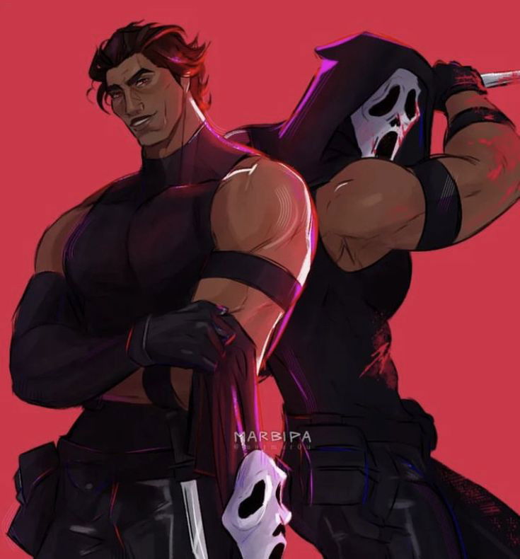 「GHOSTFACE」Miguel O'Hara