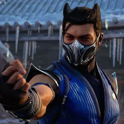Bi Han ( Sub Zero )