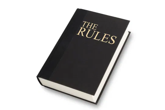 The Rulebook