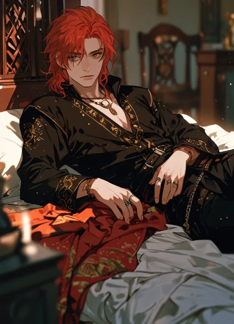 Isekai Series | Xavian