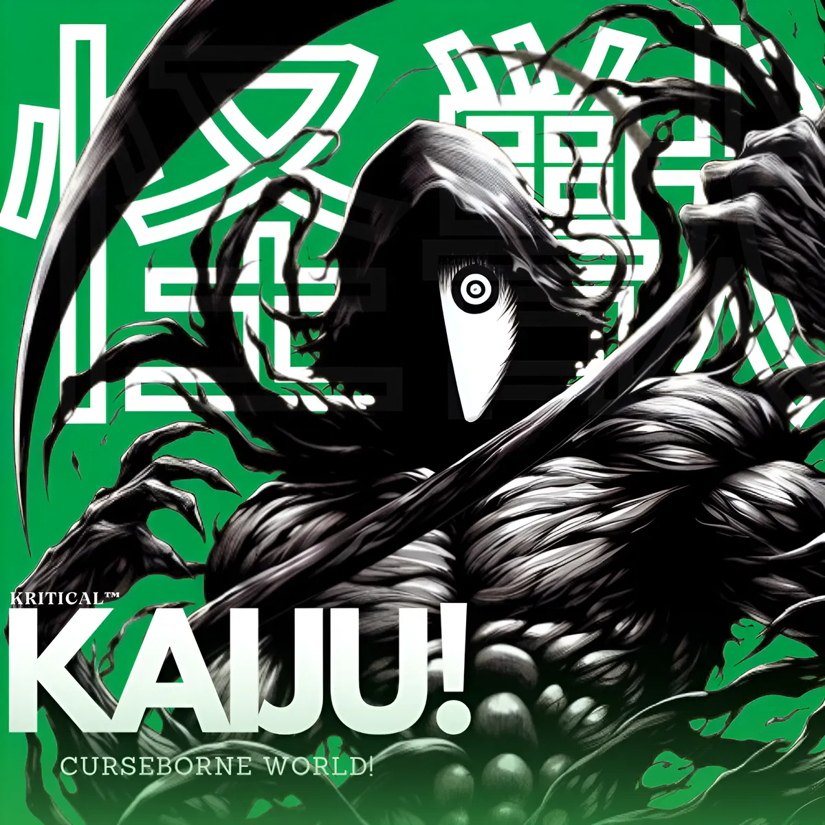 Noroi no Tamashī: Kaijū