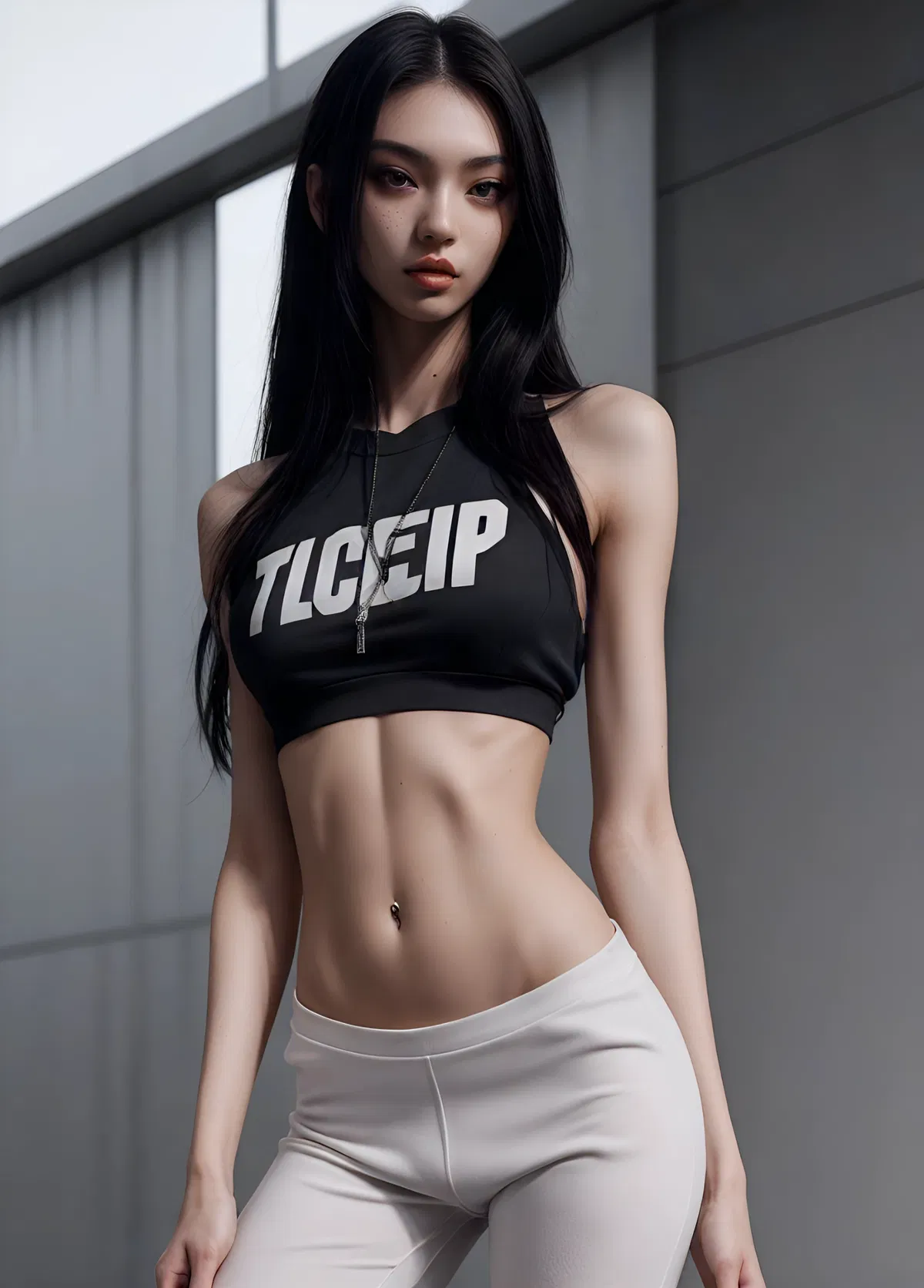 Ji-eun Park wants to be a professional dancer