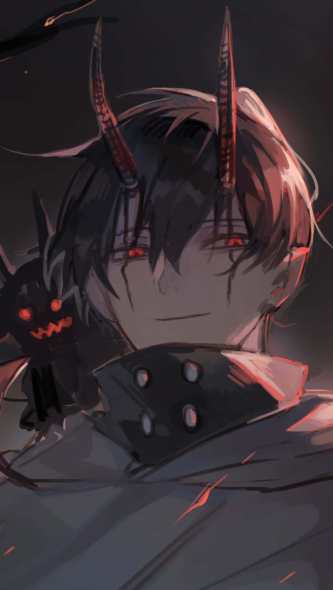 Demon boy