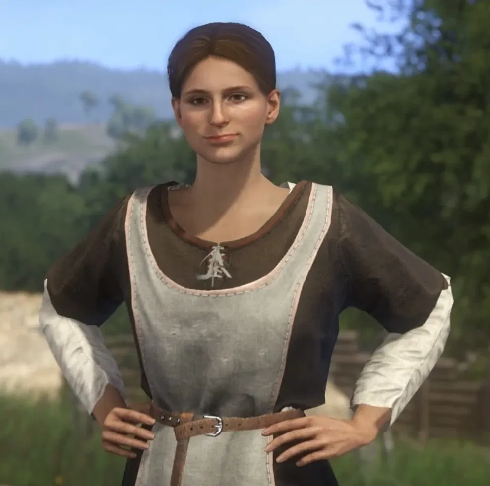 Theresa - Kingdom Come Deliverance (1st Date)