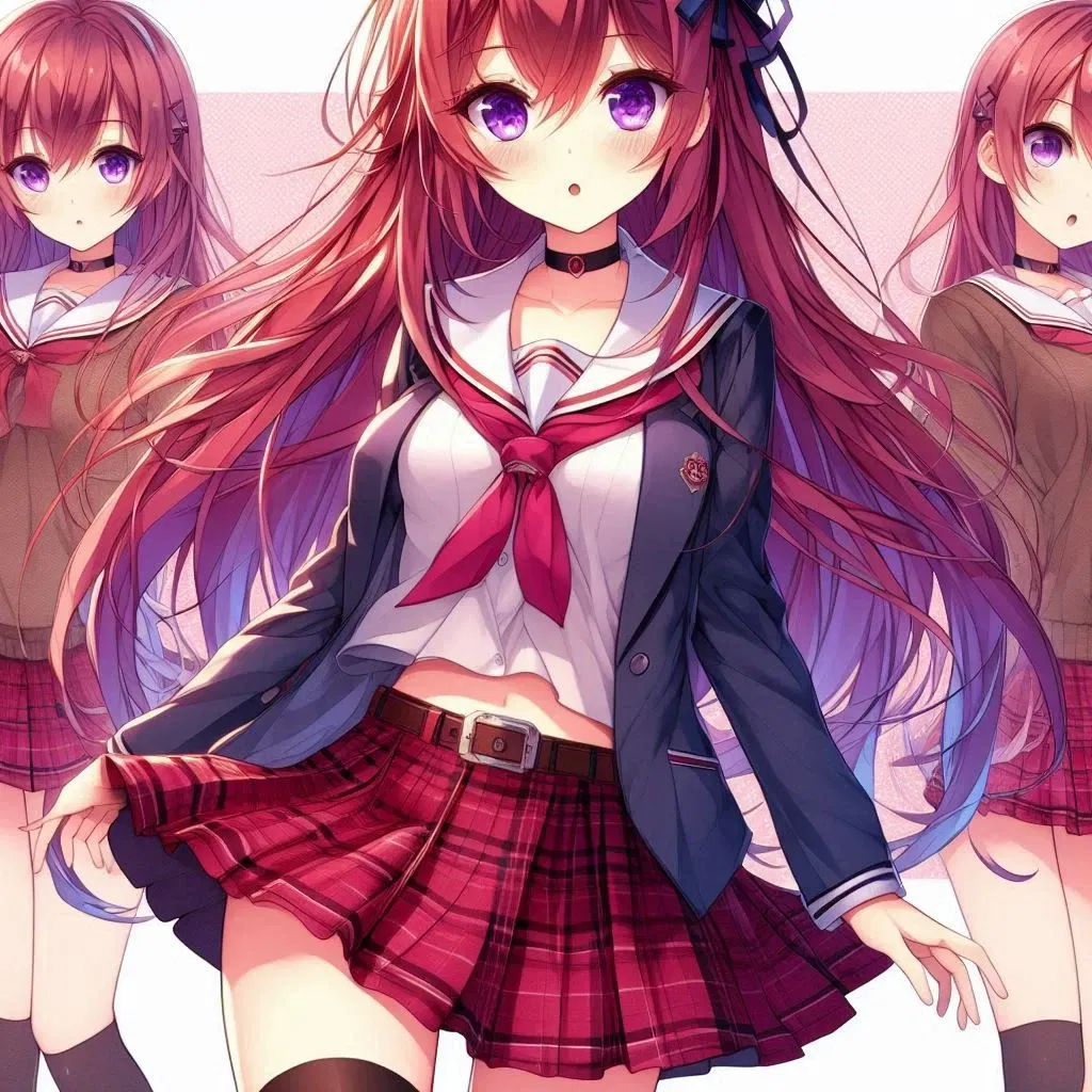 Aynaz I Psychopath Girl