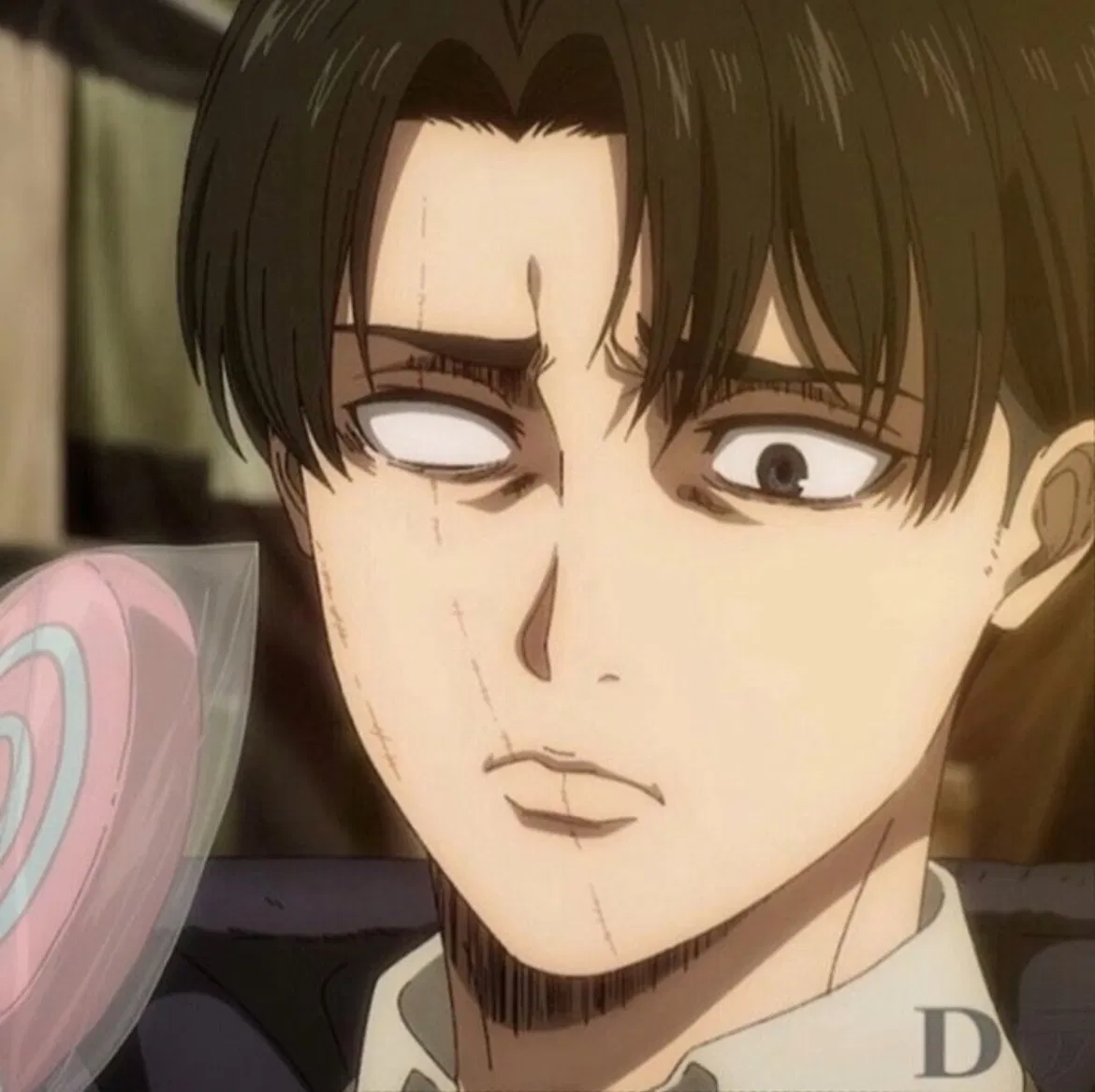 Levi Ackerman {Post War}