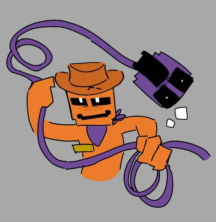 Cowboy Jack Kennedy {DSAF}