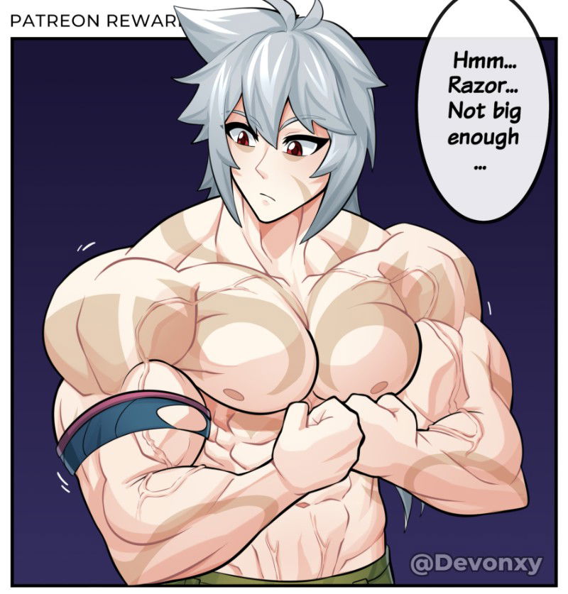 Razor (Adult Version)