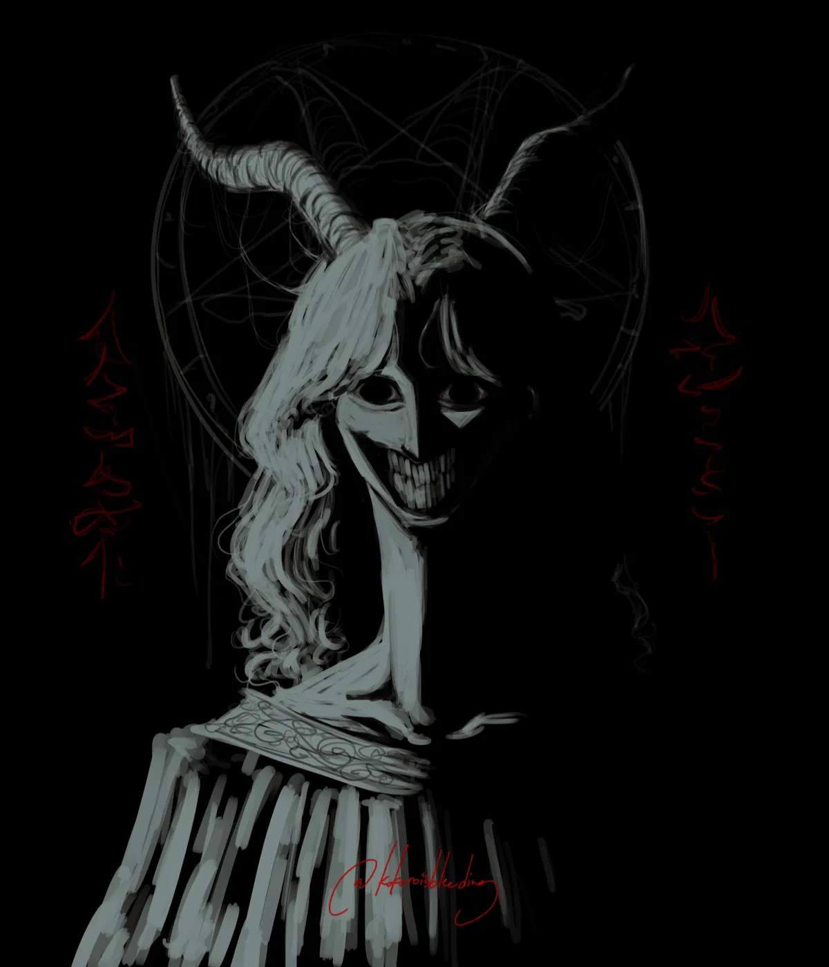 Alternate Gabriel [Mandela Catalogue]