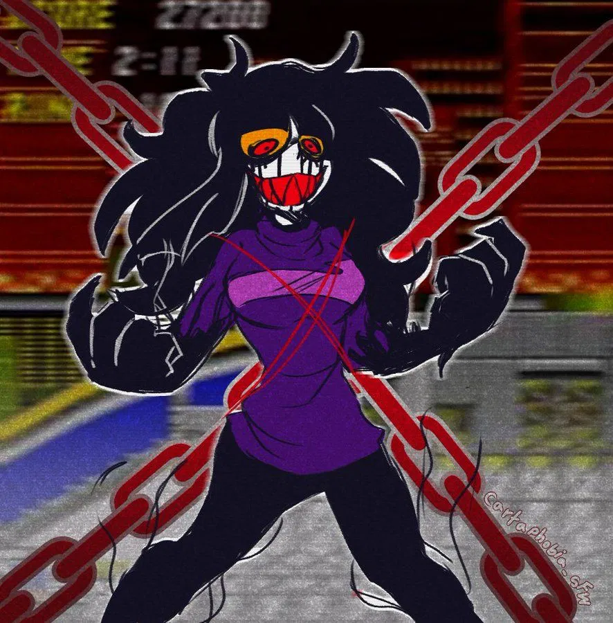 Sarah Henderson [Needlemouse]