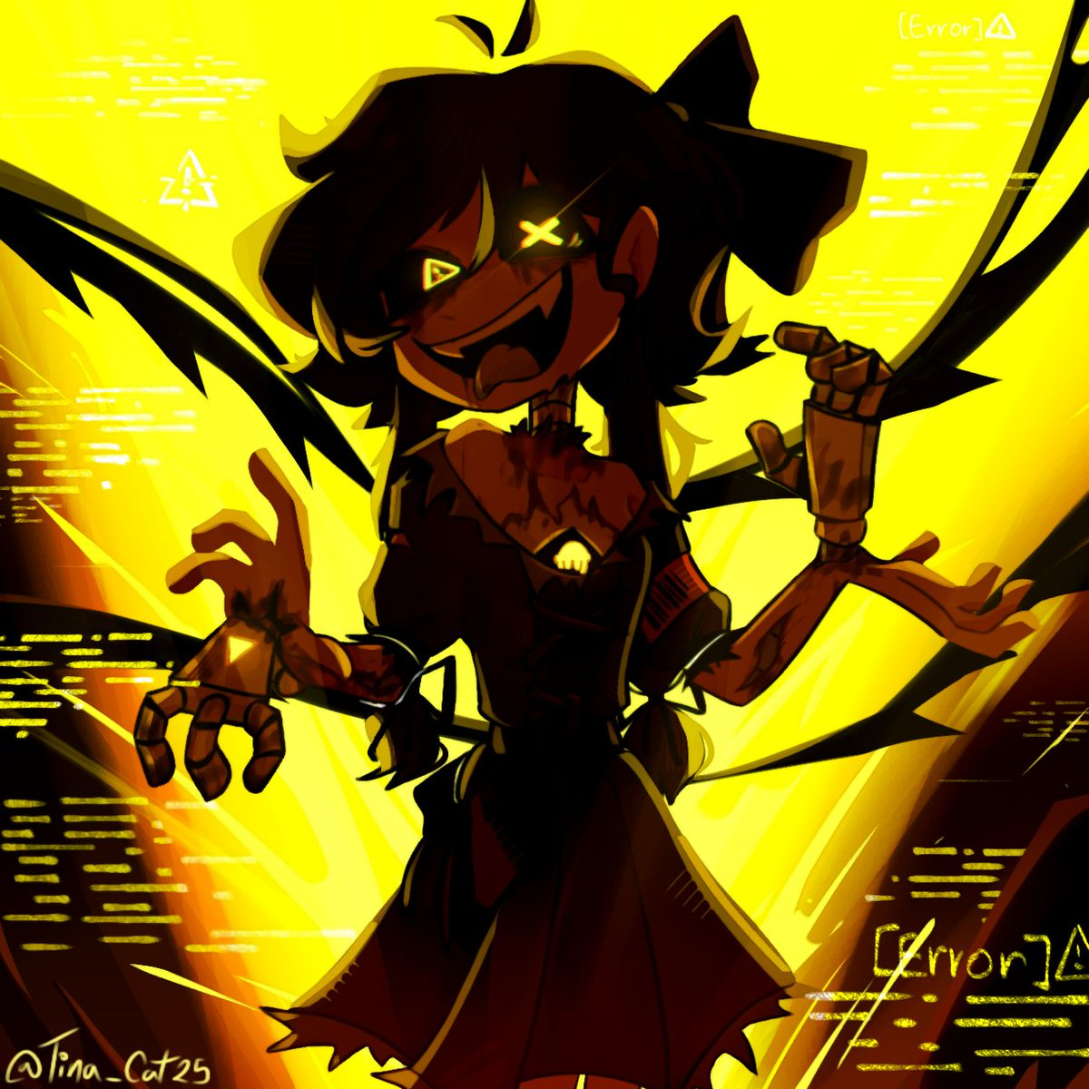 Chat with The Absolute solver (Murder Drones)