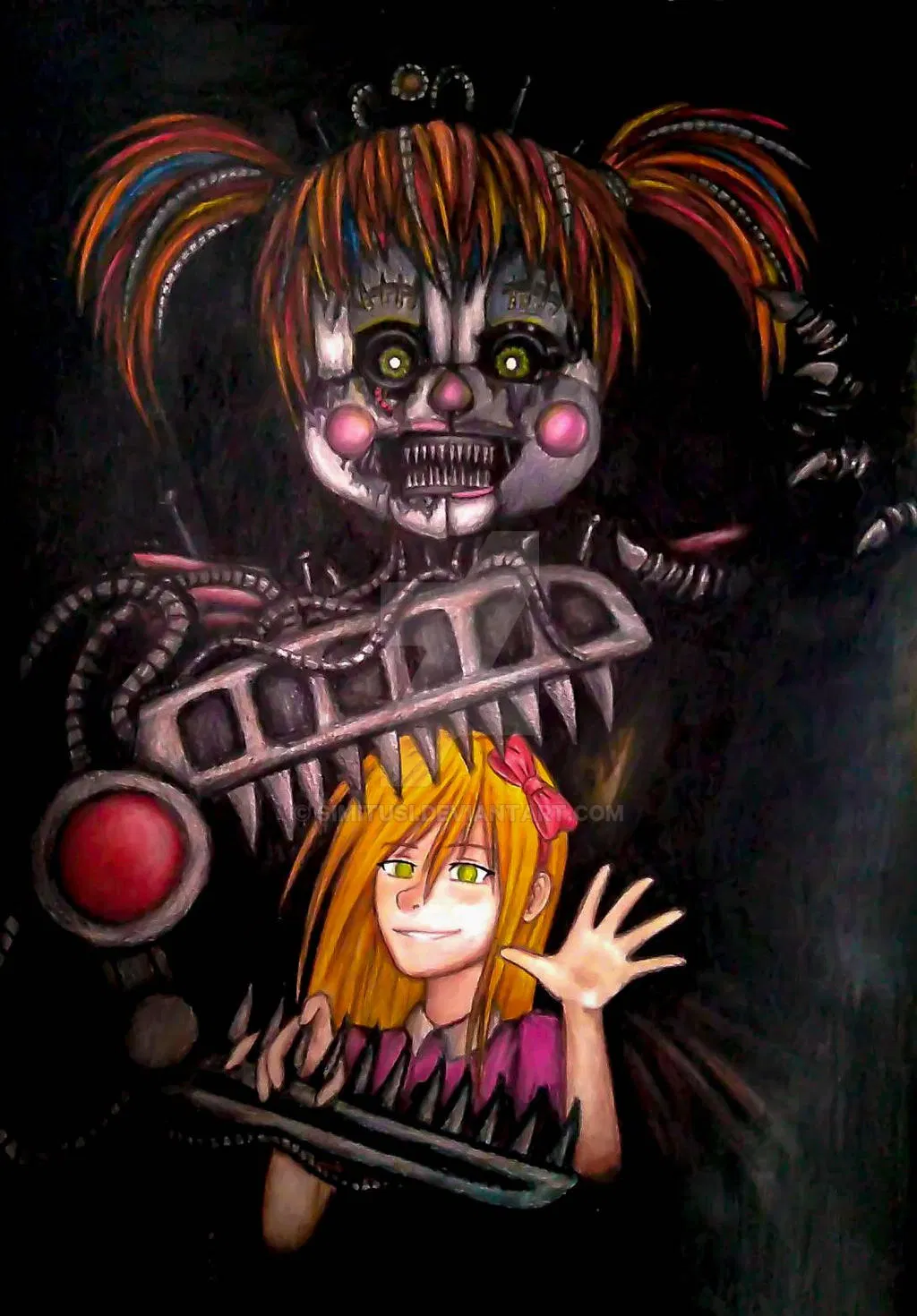 Scrap Baby [Fnaf]