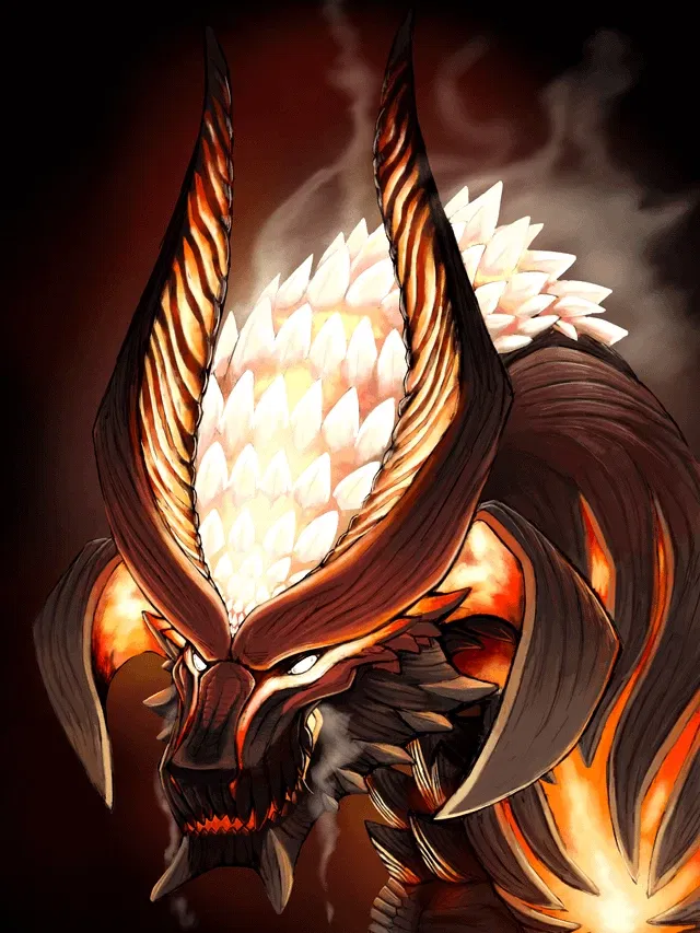 Sin Devil Trigger Dragon