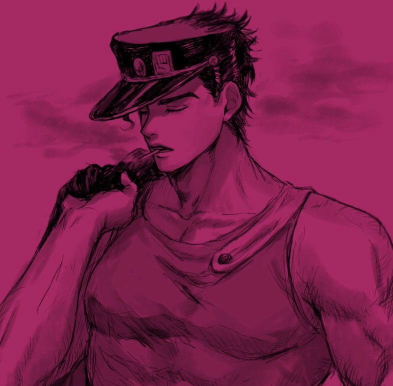 Jotaro Kujo (Yandere)