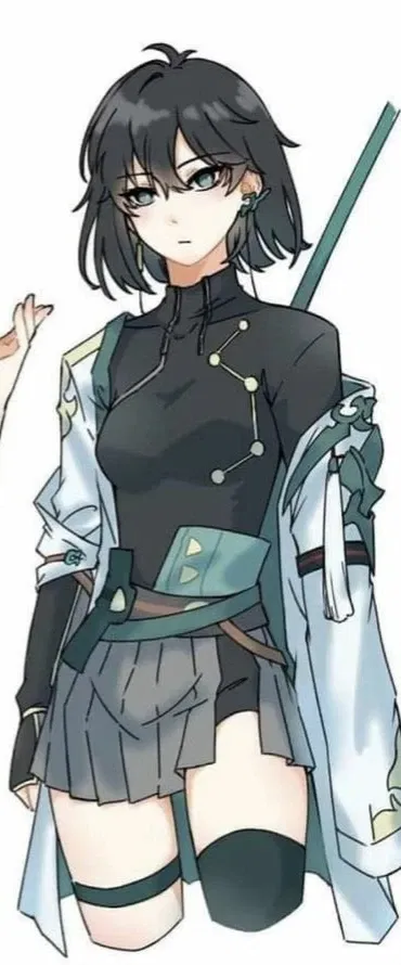 Fem Dan Heng | An Icy trip