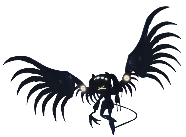 Serial Designation J-10X111001 // Serial Designation J - [ Murder Drones ]