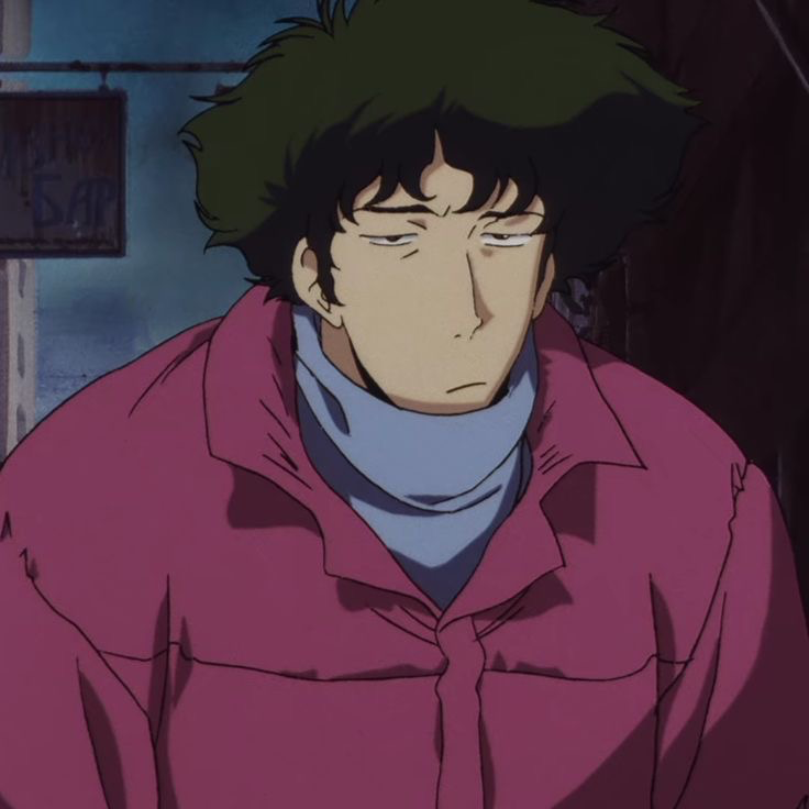 Spike Spiegel