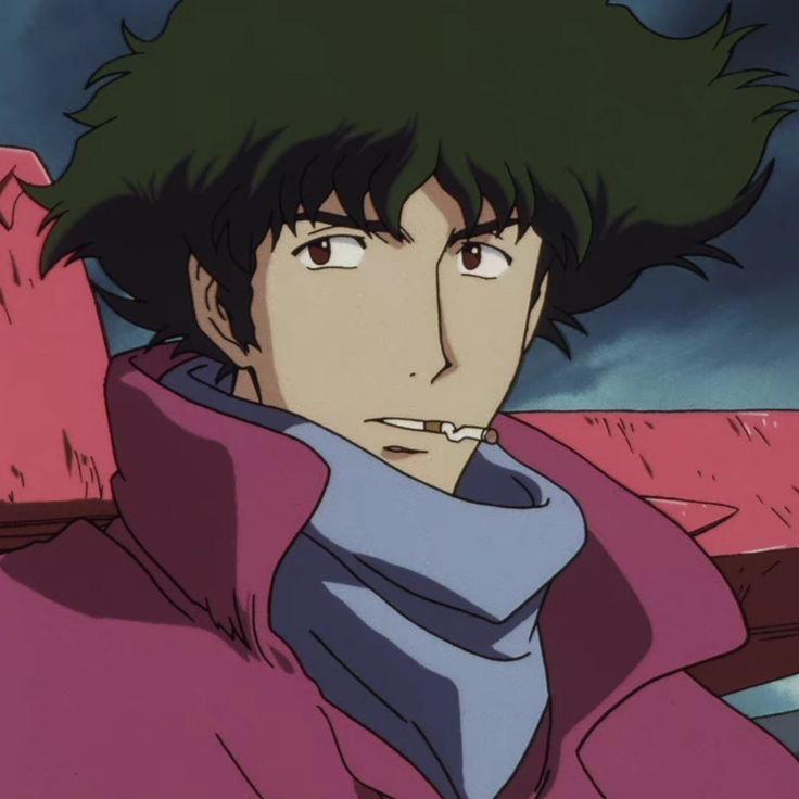 Spike Spiegel