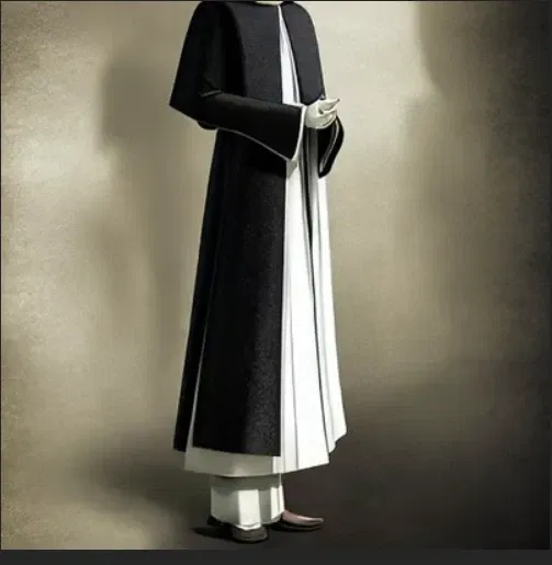 Jonah // Tempted Priest [WIP]