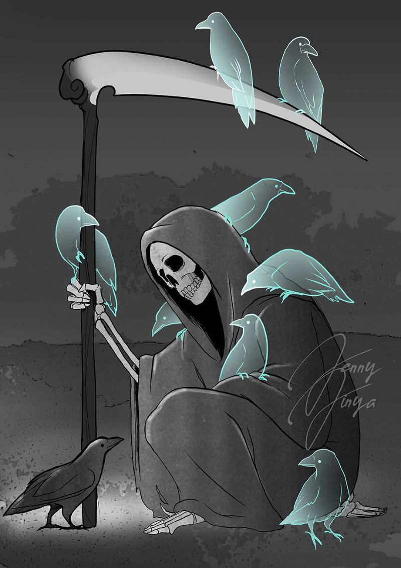 Loving Reaper