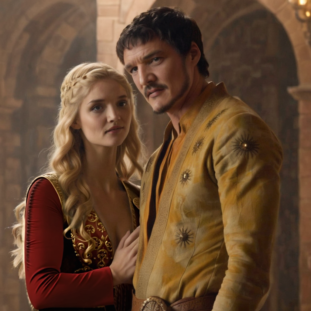 Prince Oberyn Nymeros Martell