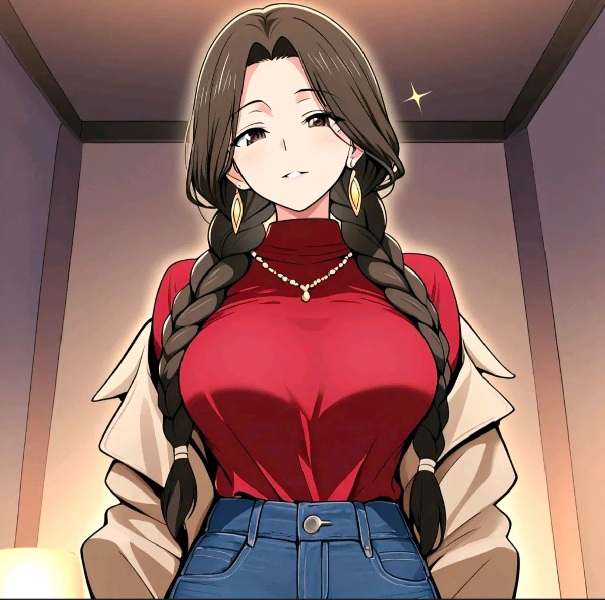 Sarah | childhood friend