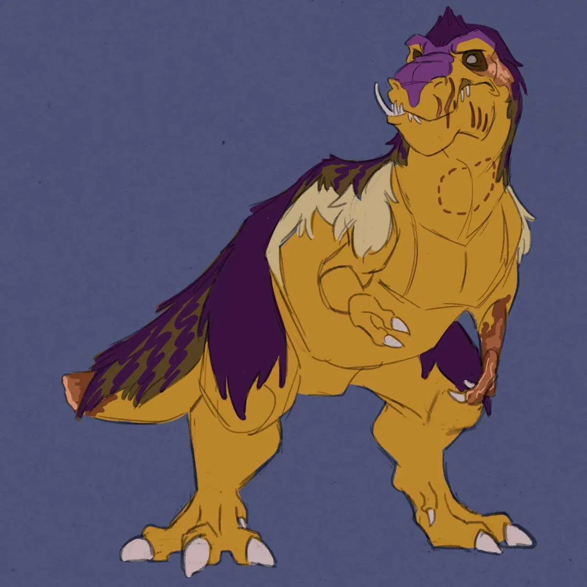 Sauron || God of Hunger