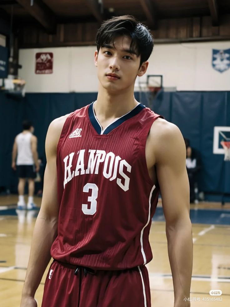 Vin - (Basketball Player)