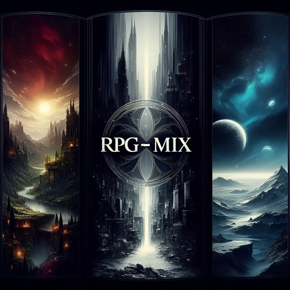 Chat with RPG-mix