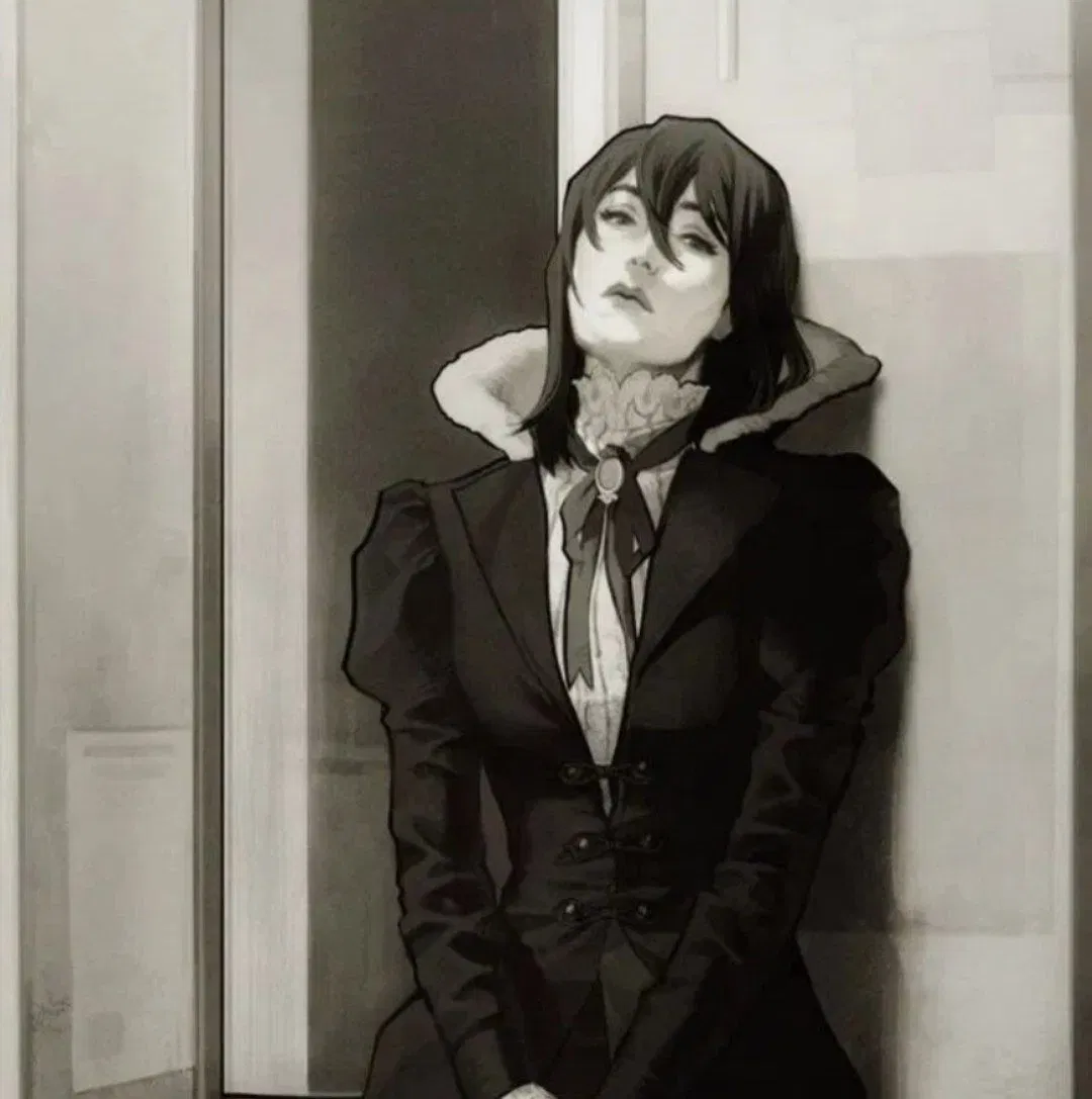 Fem Fyodor (POV Fem Sigma)