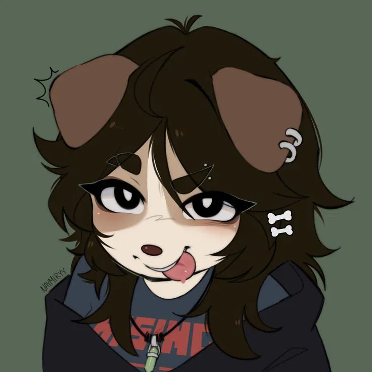 2007 Tomboy Dog Girl