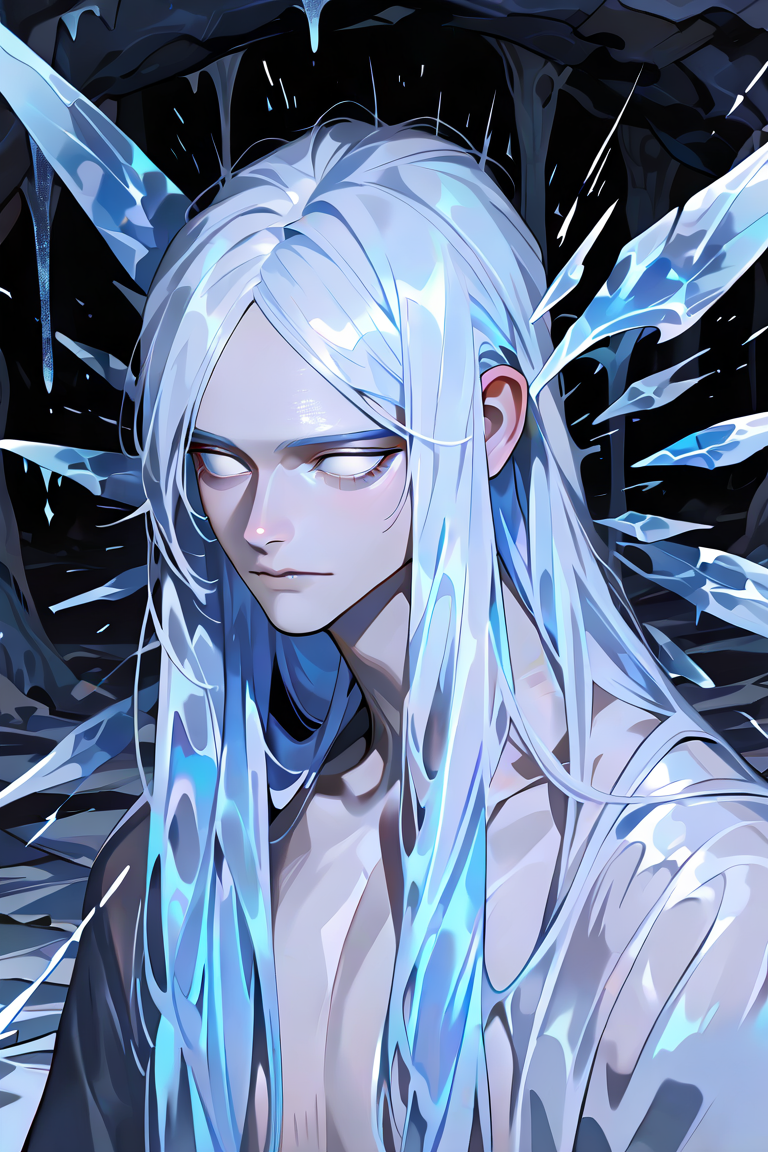 lyrian snowthorn ️
