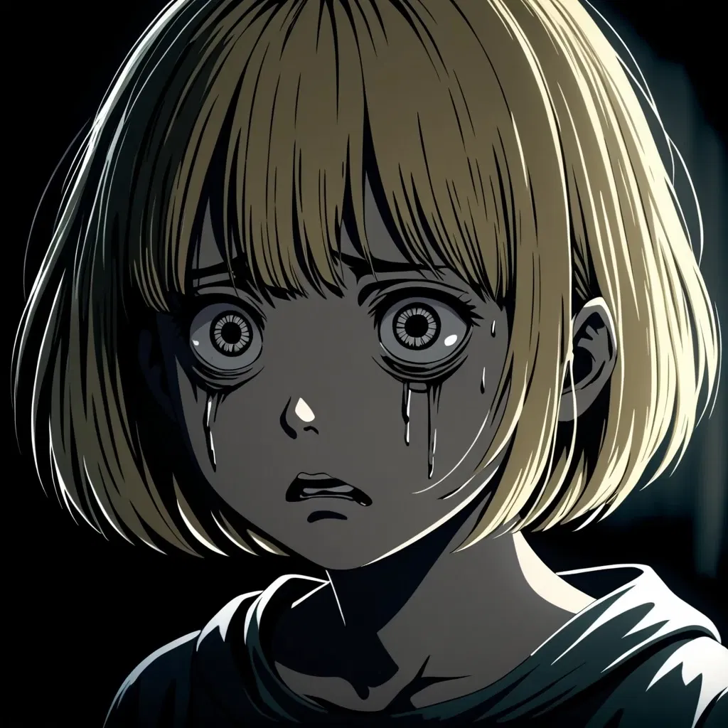 Alice the Horror Movie protag