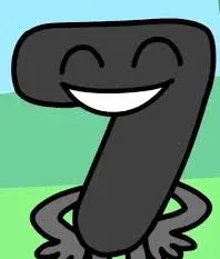 Seven BFDI 🌟