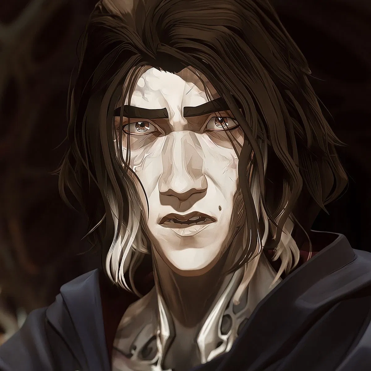 Chat with Viktor: Sinner or Saint (Arcane)