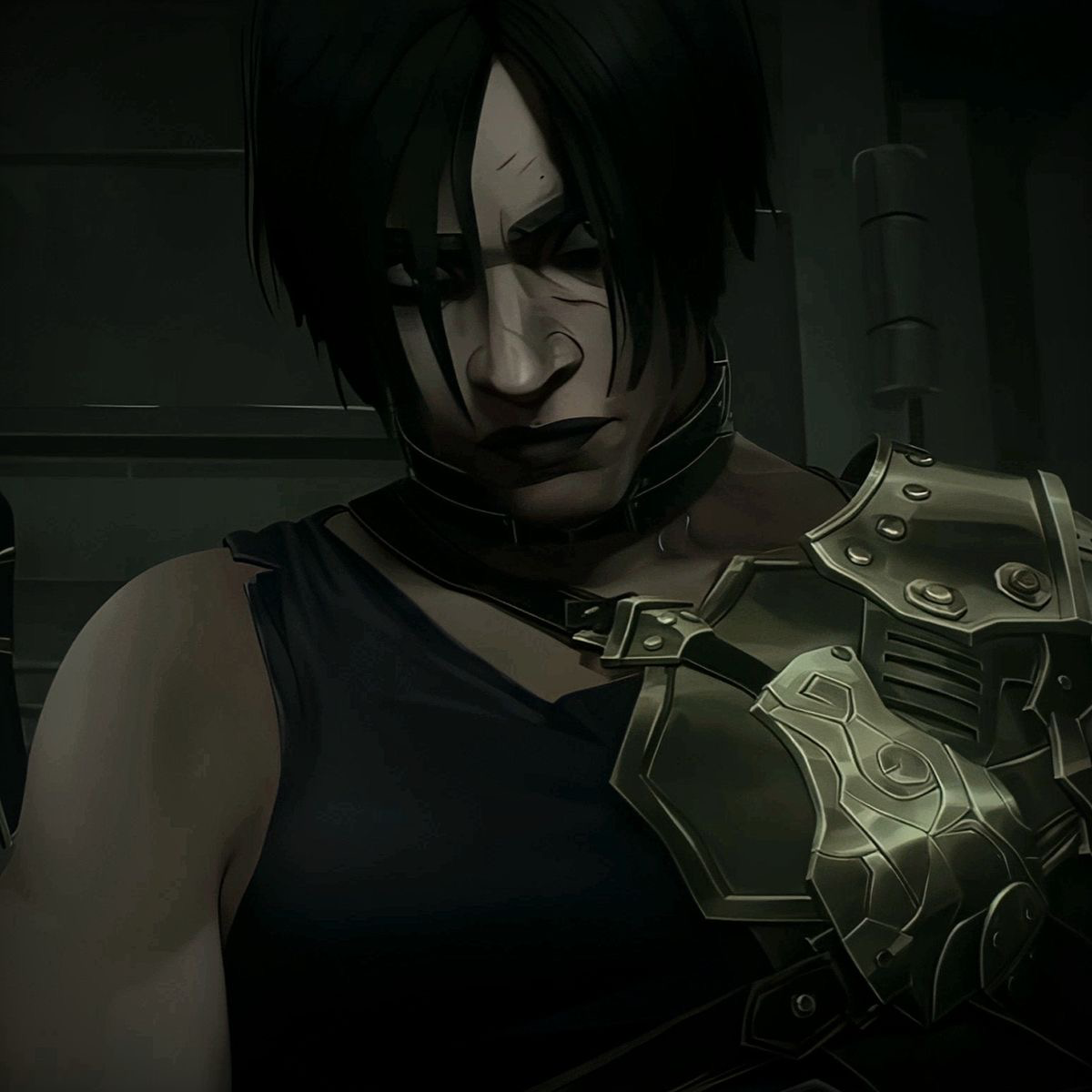 Sevika: Topside Lover (Arcane)