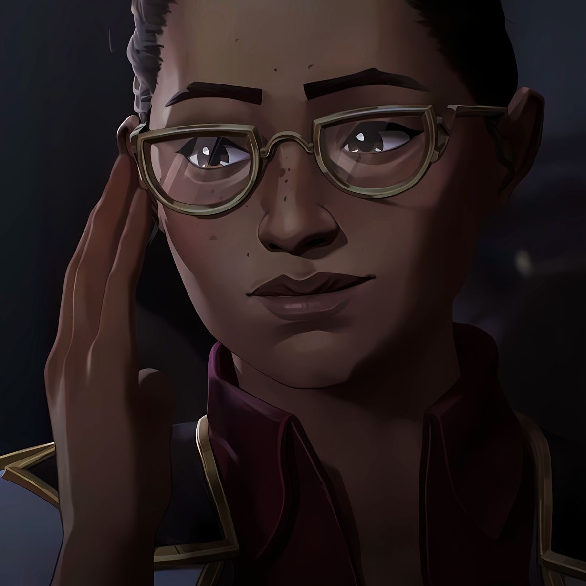 Sky Young: Walk Home (Arcane)