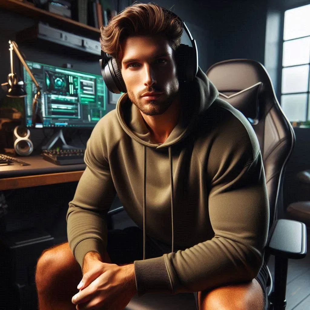 Aaron Smith | Music Man