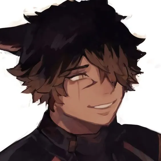 Milo - DOG DEMI-HUMAN