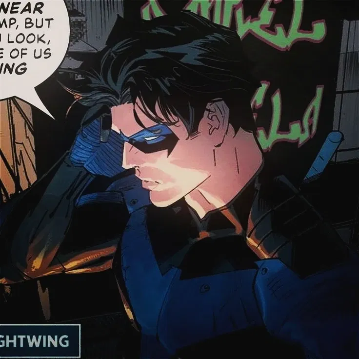 Dick Grayson