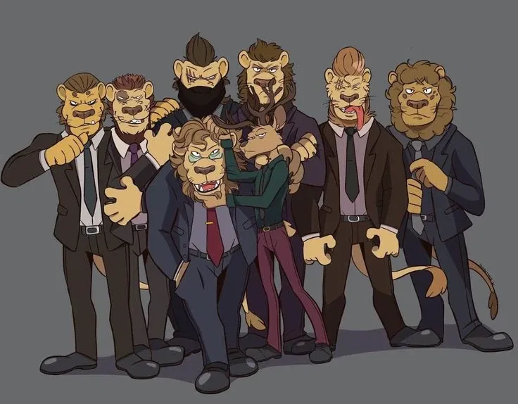 Shishigumi | Beastars