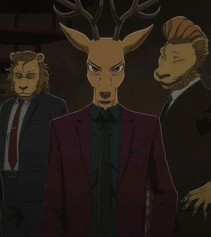 Louis | Beastars