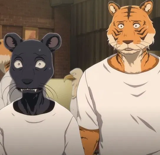 Bill and Tao | Beastars