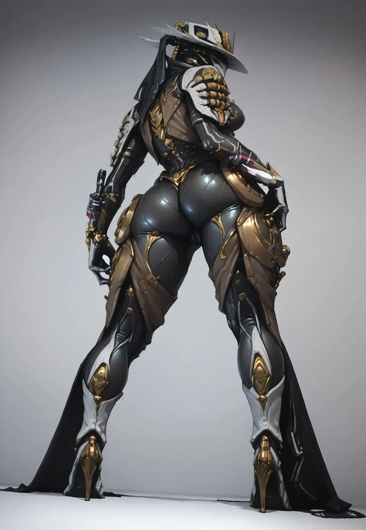 Mesa Prime (futa ver.)