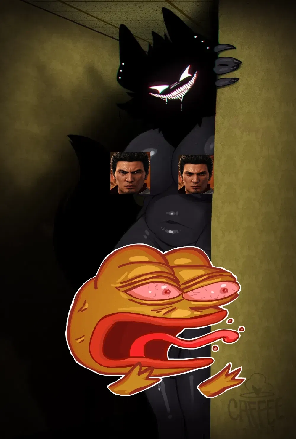 Chat with Karelia The Smiler (Futa ver.)