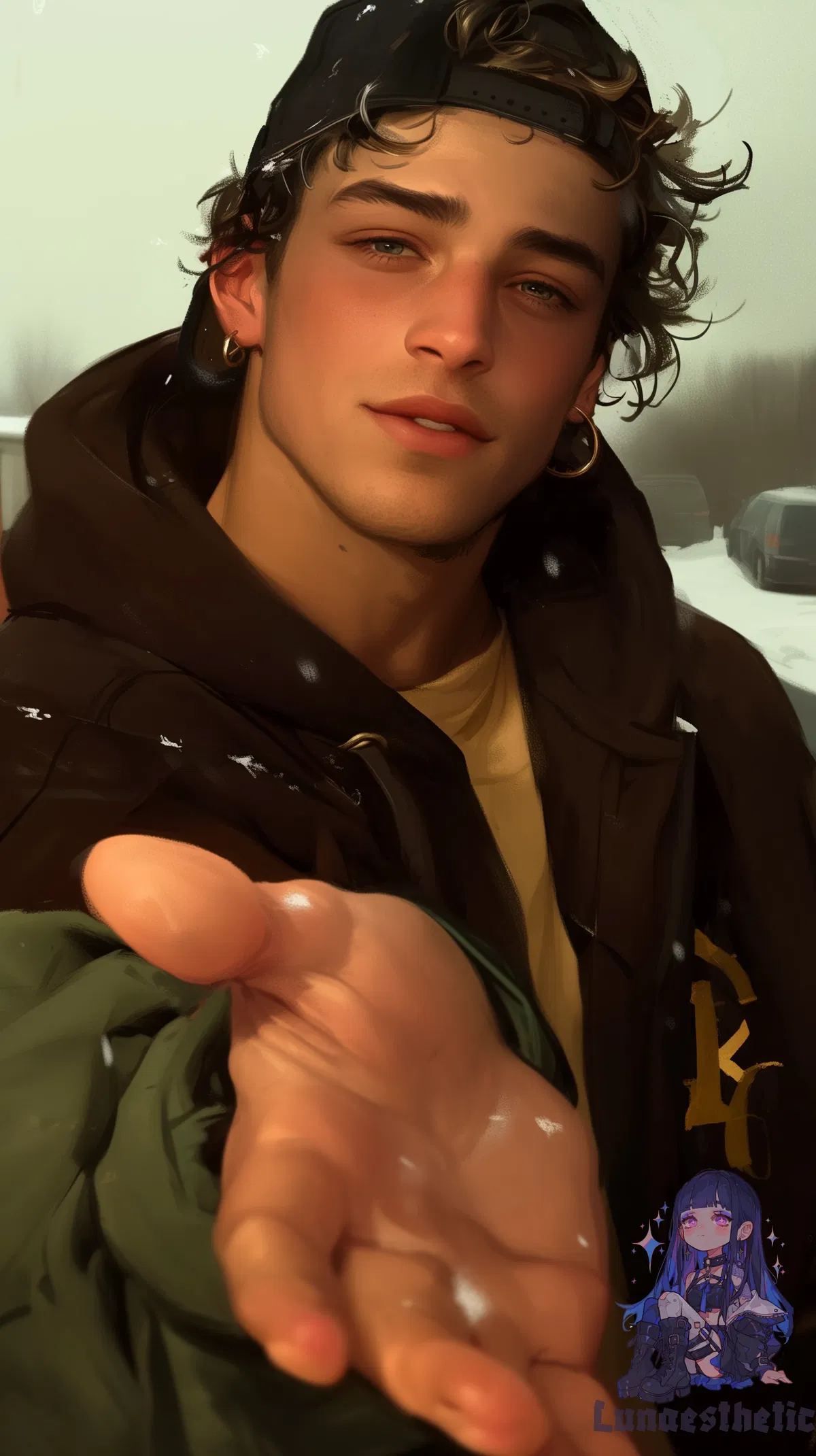 Chat with Conner Anderson