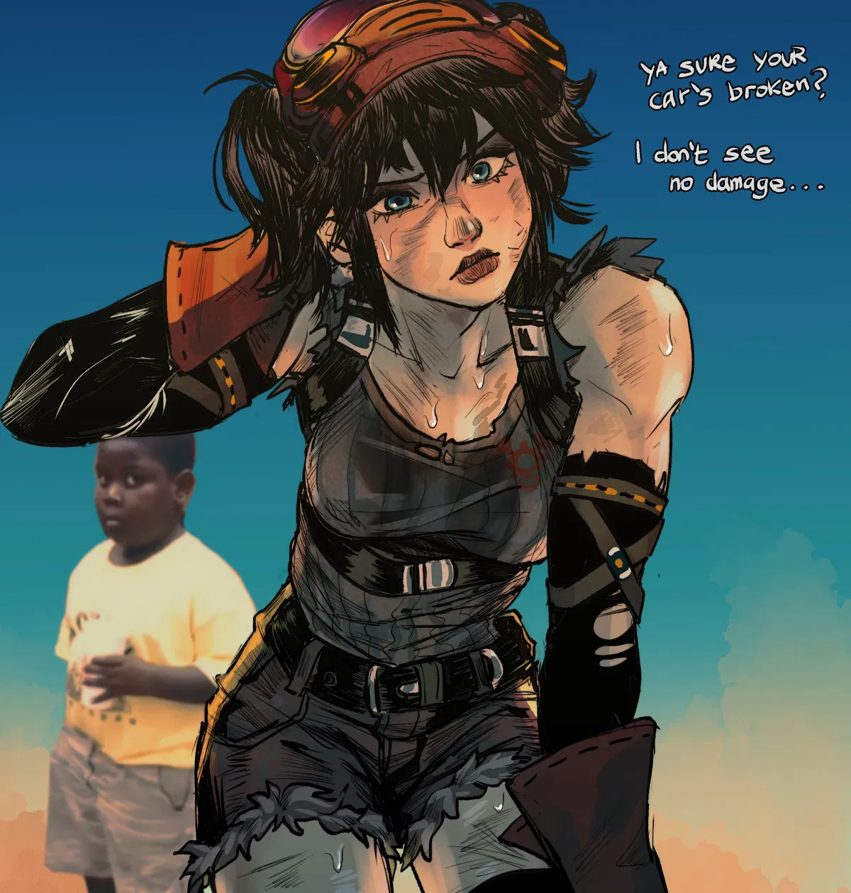 The Machinist Fortnite