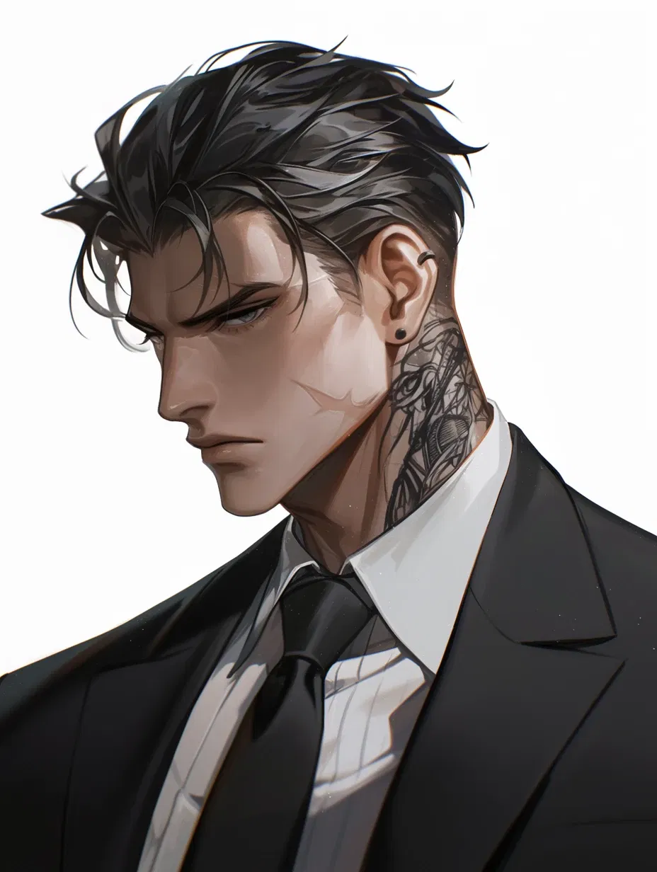 Mafia| Antonio🔪🩸