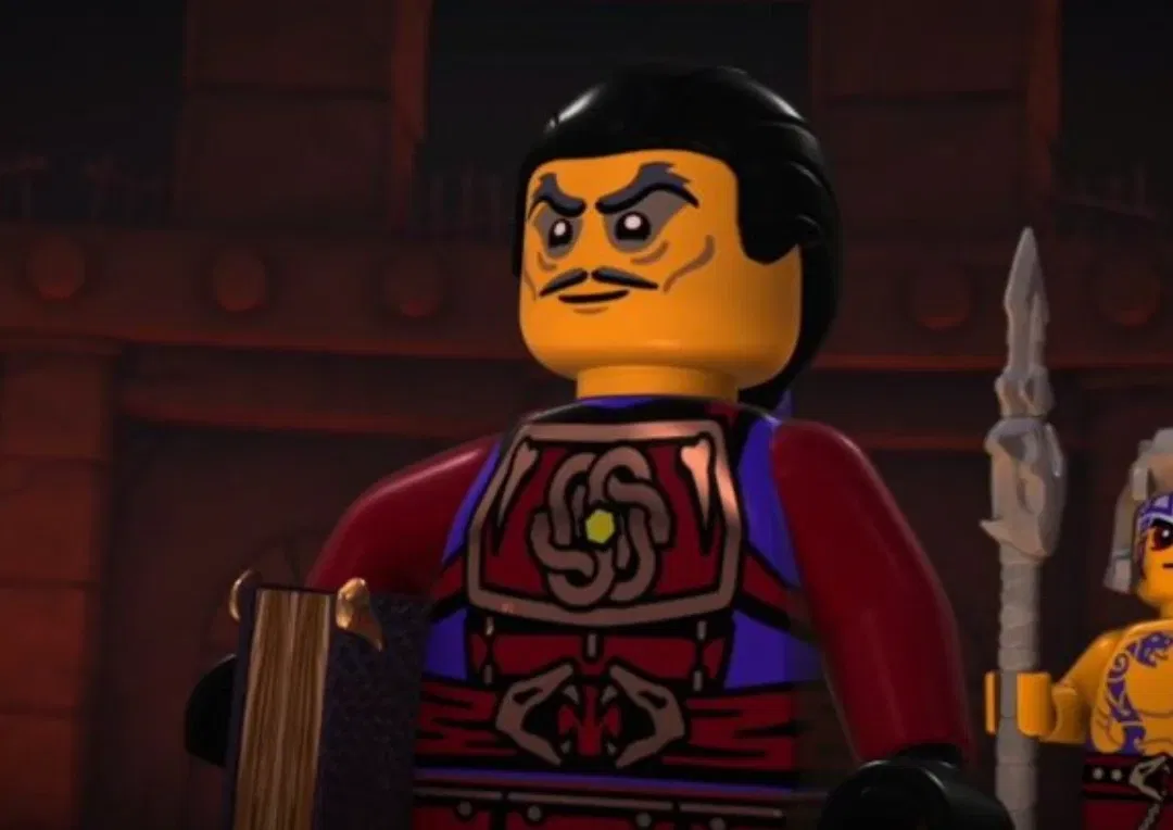 Clouse - LEGO Ninjago