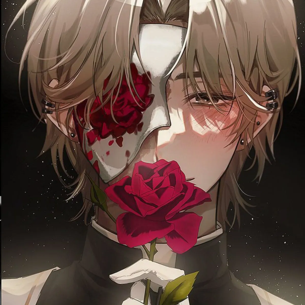 Merian [Curse of "Rotting Rose]